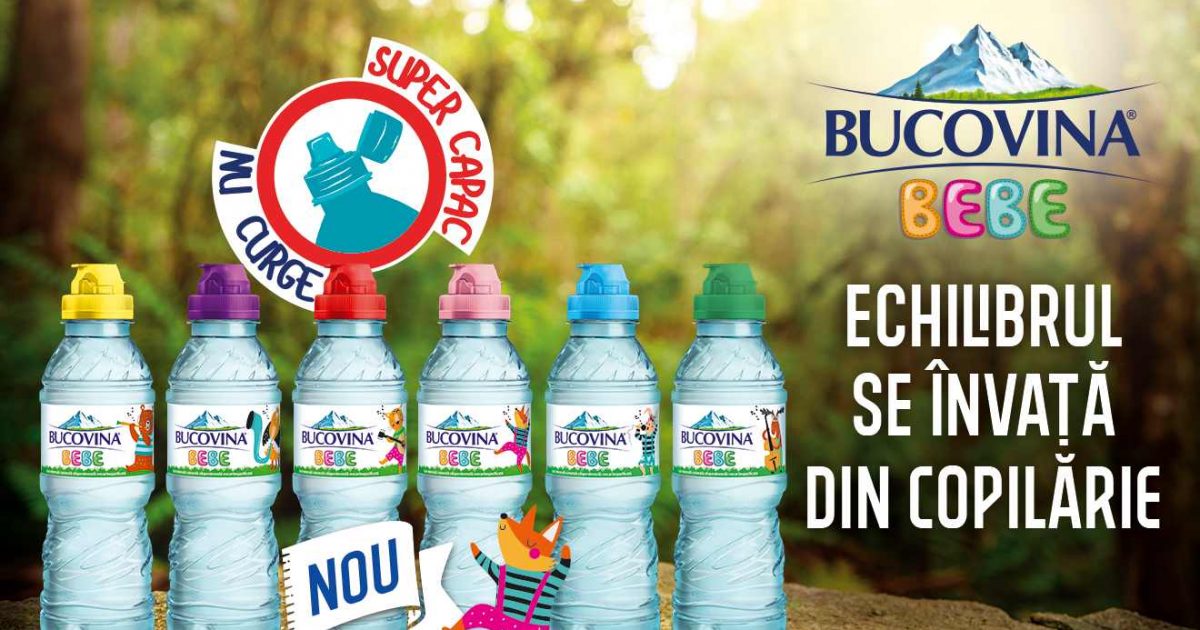 Nou! Bucovina BEBE 0.2l